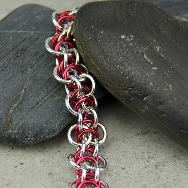 Tutorials & Kits :: Tutorials :: PDF Tutorials :: Elf Weaves Family :: Elfin Weave Bracelet ...