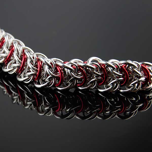 Tutorials & Kits :: Tutorials :: PDF Tutorials :: Elf Weaves Family :: Fern Elf Bracelet ...