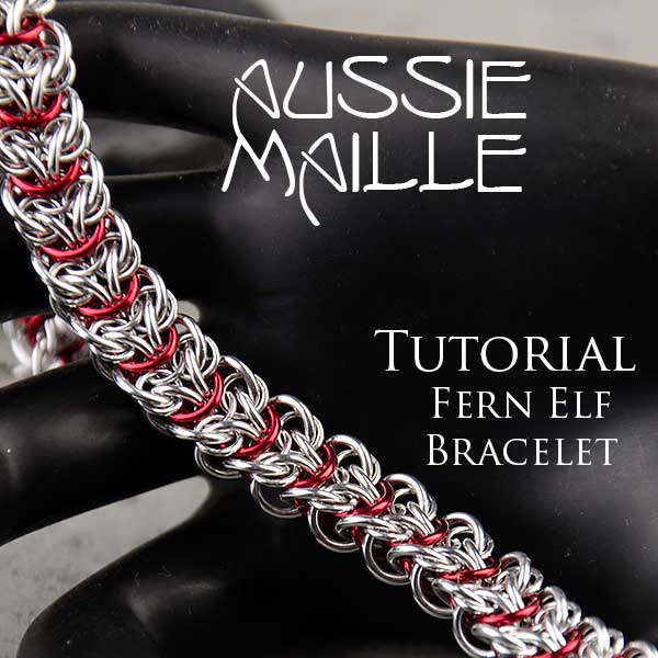 Tutorials & Kits :: Tutorials :: PDF Tutorials :: Elf Weaves Family :: Fern Elf Bracelet ...