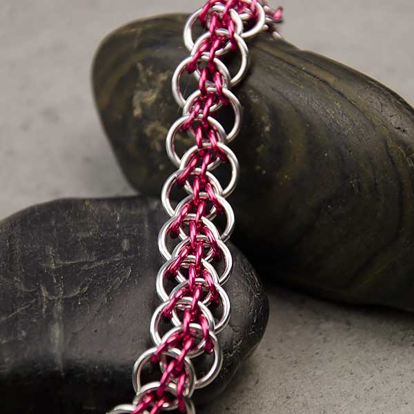 Tutorials & Kits :: Tutorials :: PDF Tutorials :: Dragon Weaves Family :: Dragon Toes Bracelet ...