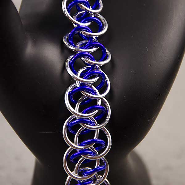 Tutorials & Kits :: Tutorials :: PDF Tutorials :: Dragon Weaves Family :: Shenanigans Bracelet ...