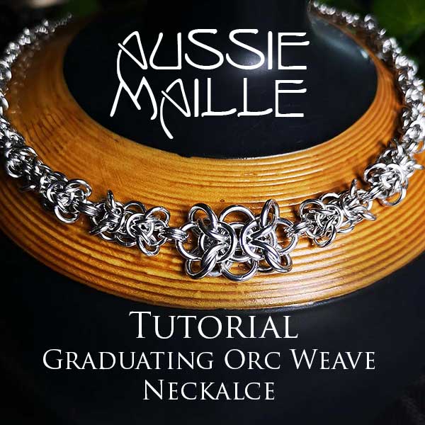 Tutorials & Kits :: Tutorials :: PDF Tutorials :: Elf Weaves Family :: Graduating Orc Weave ...