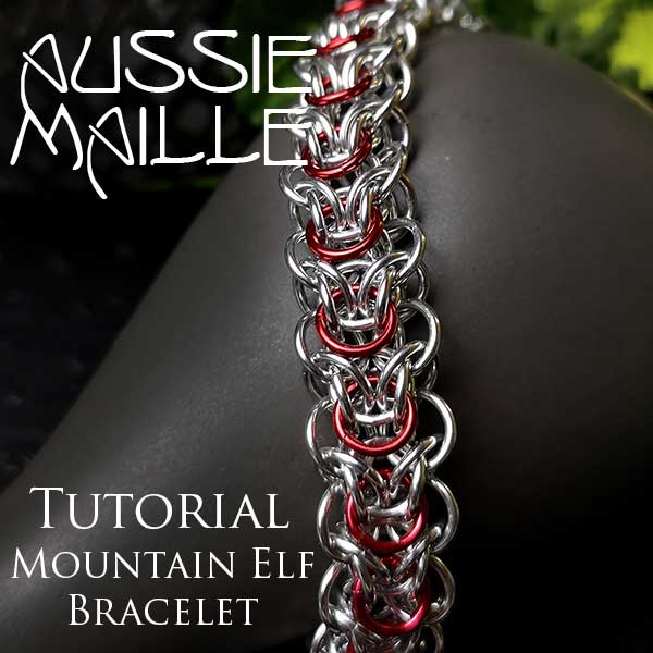 Tutorials & Kits :: Tutorials :: PDF Tutorials :: Elf Weaves Family :: Mountain Elf Bracelet ...
