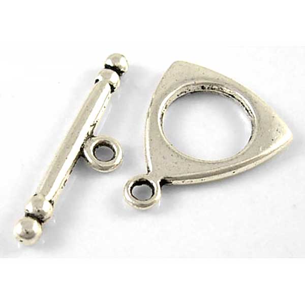 Beads & Findings :: Findings :: Clasps :: Plated :: Toggle Clasps ...