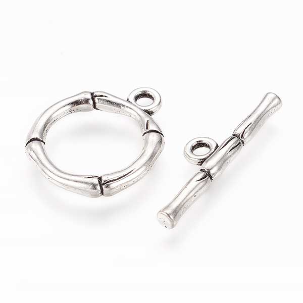 Beads & Findings :: Findings :: Clasps :: Plated :: Toggle Clasps ...