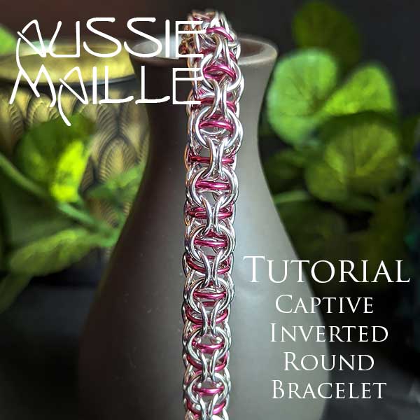 Tutorials & Kits :: Tutorials :: PDF Tutorials :: Captive Weaves Family :: Captive Inverted ...