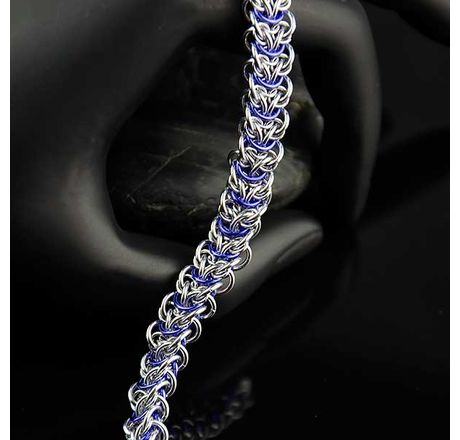 Tutorials & Kits :: Tutorials :: PDF Tutorials :: Elf Weaves Family :: Fern Elf Bracelet ...