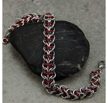 Tutorials & Kits :: Tutorials :: PDF Tutorials :: Elf Weaves Family :: Water Lily Elfweave Weave ...